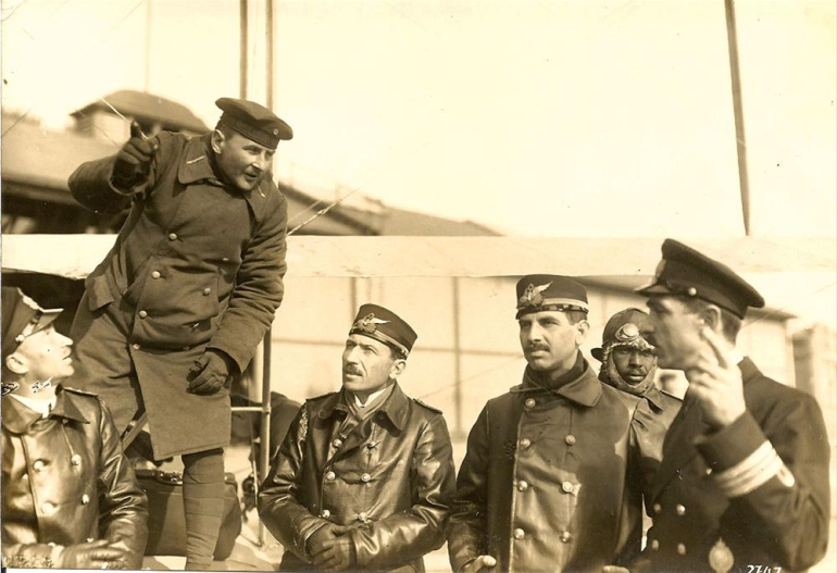 Ahmet Ali Çelikten: İlk Türk Siyahi Pilot ve Osmanlı Havacılık ...